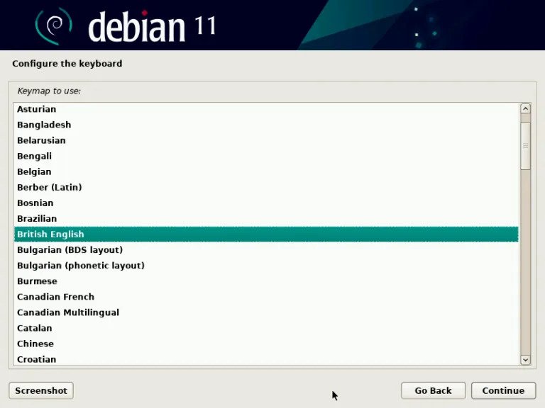 How to Install Debian 11 – Wiki BizMaC