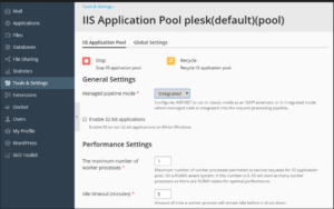 Hướng dẫn Restart IIS Application Pool – Wiki BizMaC